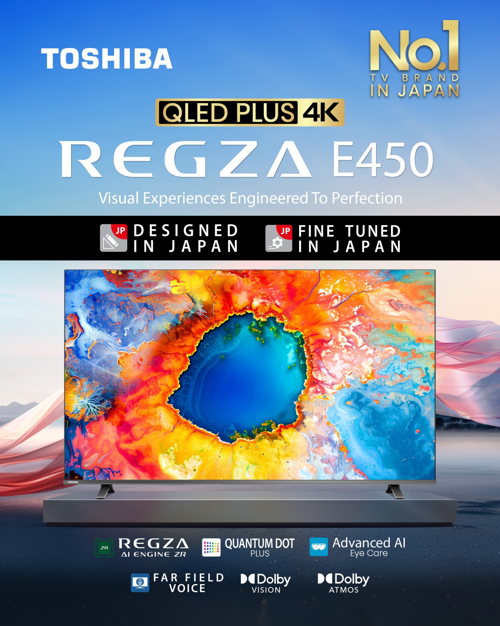 Toshiba - Toshiba TV Singapore Official